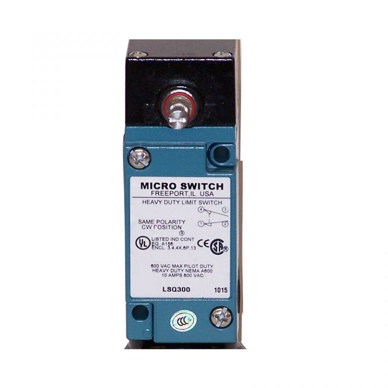 Limit Switch, 360 Rotary SPDT | irrigation components