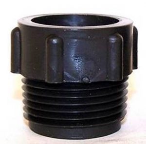 Threaded Plug | irrigation components